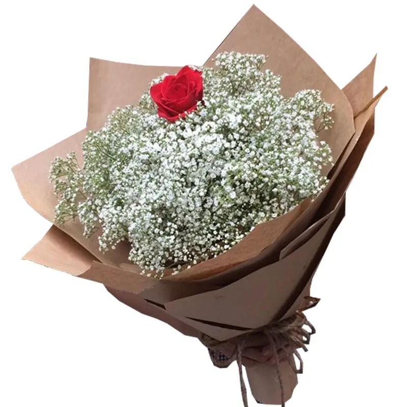 White flowers - Baby's Breath - Hochiminh24hrsflorist