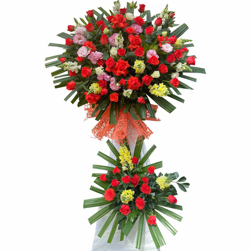Grand opening flowers - Fortune - Hochiminh Flower Delivery