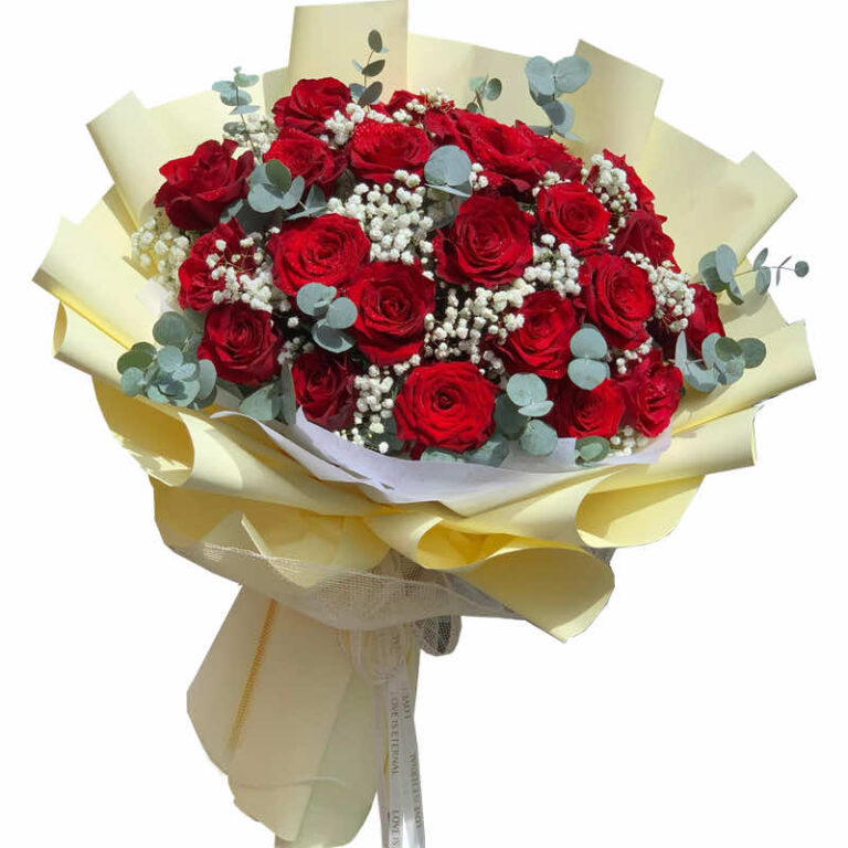 Hochiminh florist - Send flowers & gifts to online Hochiminh