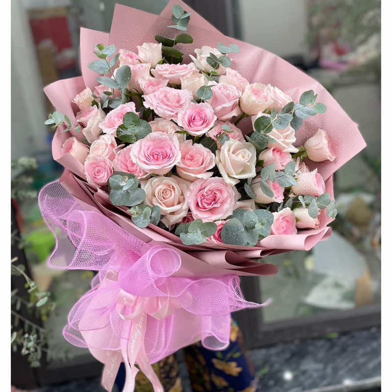 Soft Whisper - Hochiminh24hrsflorist
